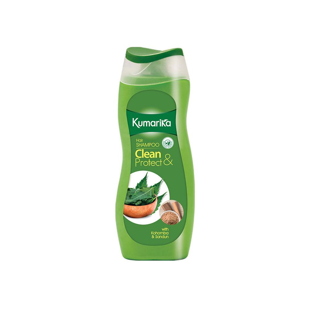 Swiss.lk - Kumarika Clean and Protect Shampoo-Volume:180ml