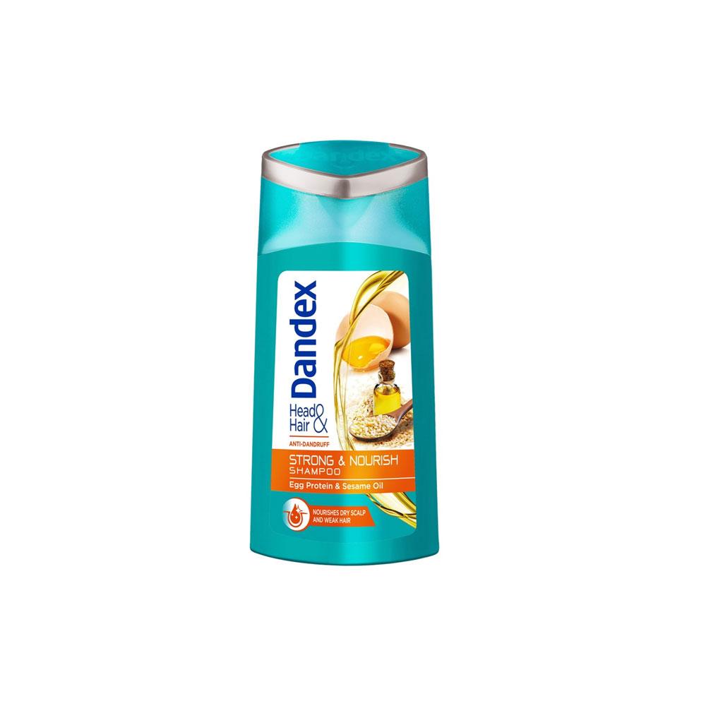 Swiss.lk - Dandex Strong and Nourish Shampoo