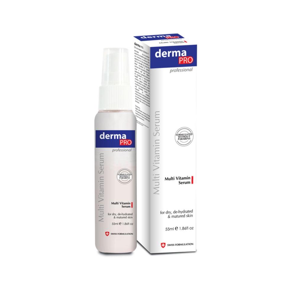 Swiss.lk - Derma Pro Multi Vitamin Serum