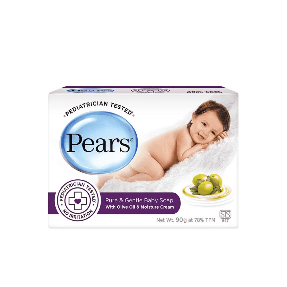 Swiss.lk - Pears Pure & Gentle Baby Soap