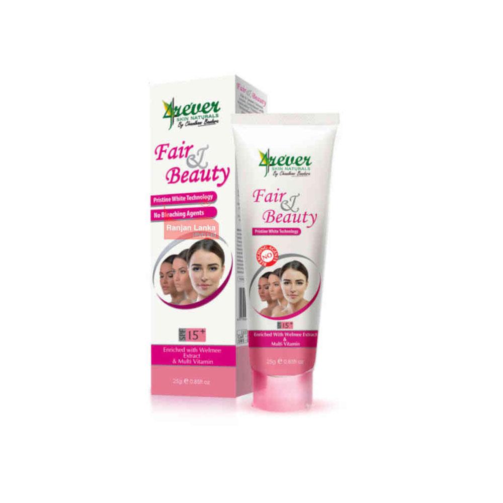 Swiss.lk - 4ever Fair and Beauty Cream