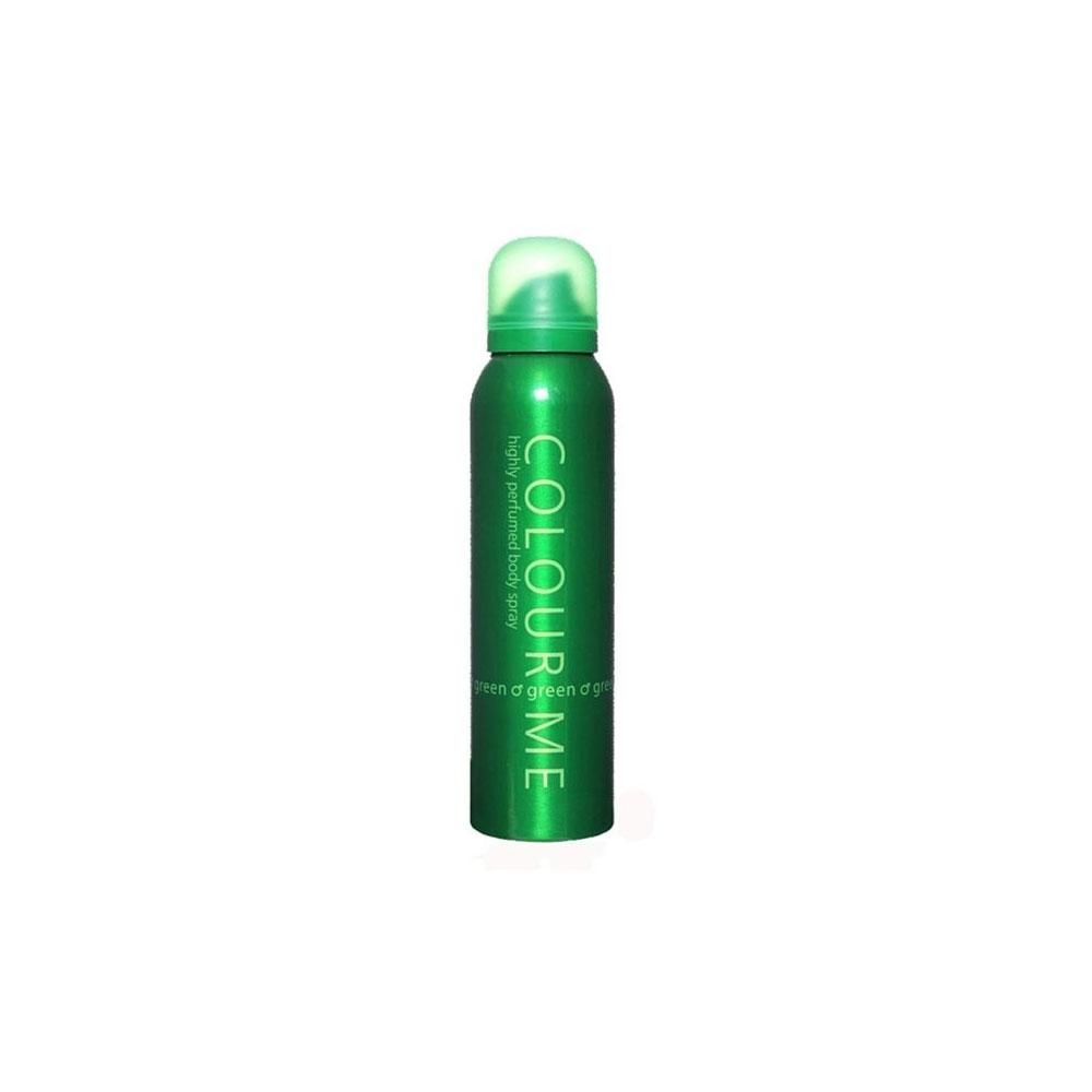 Swiss.lk - Colour Me Green Body Spray