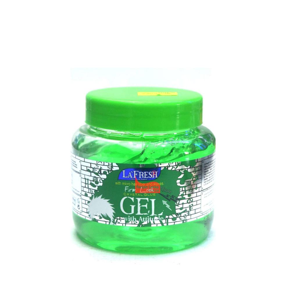 Swiss.lk - La Fresh Firm Look Gel-Volume:500ml