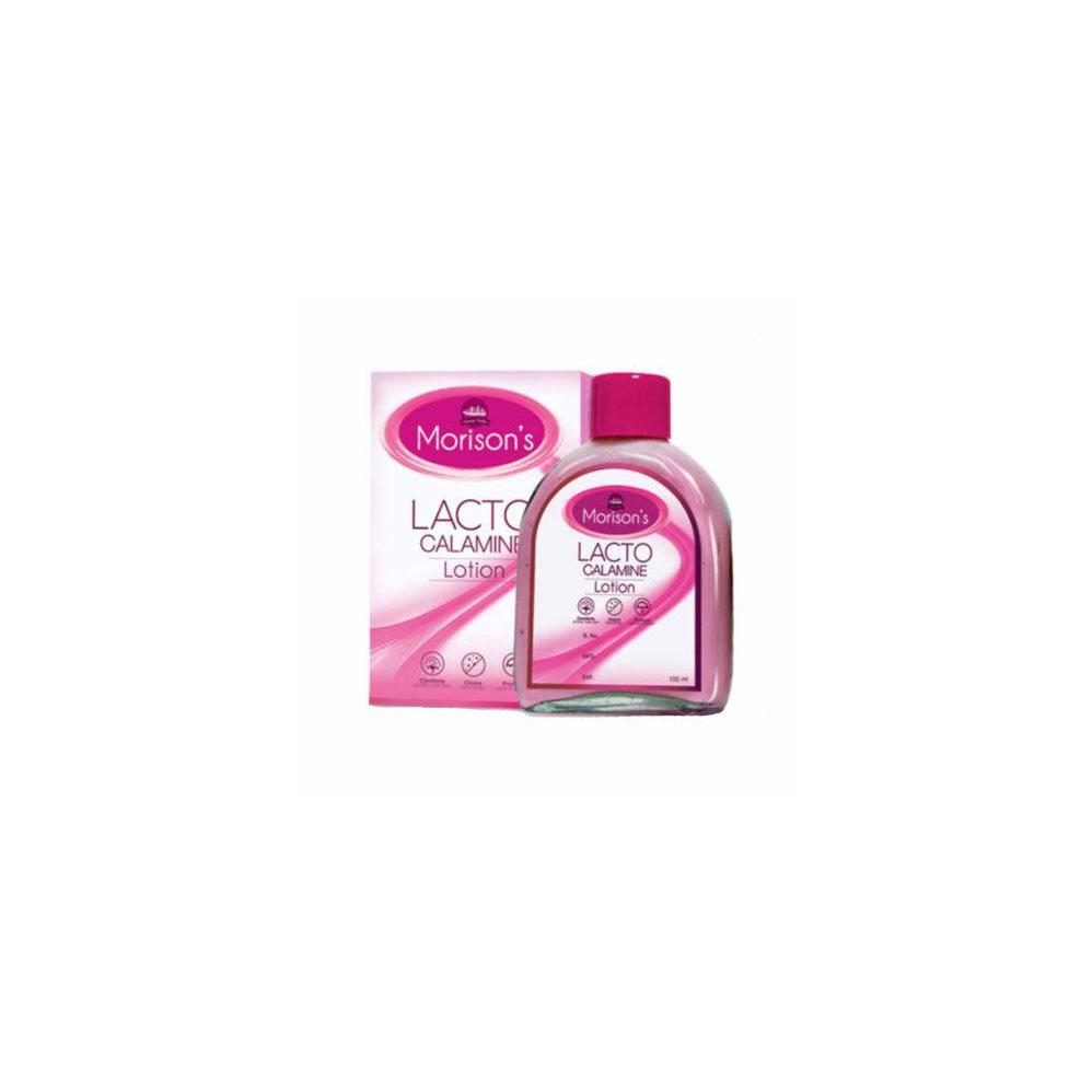 Swiss.lk - Morison Lacto Calamine Lotion-Volume:100ml