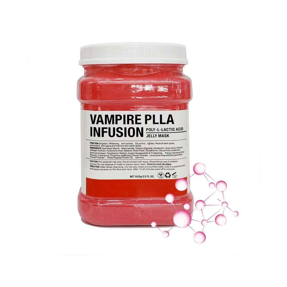 Swiss.lk - Icon Vampire PLLA Infusion Poly-L-Lactic Acid Jelly Mask