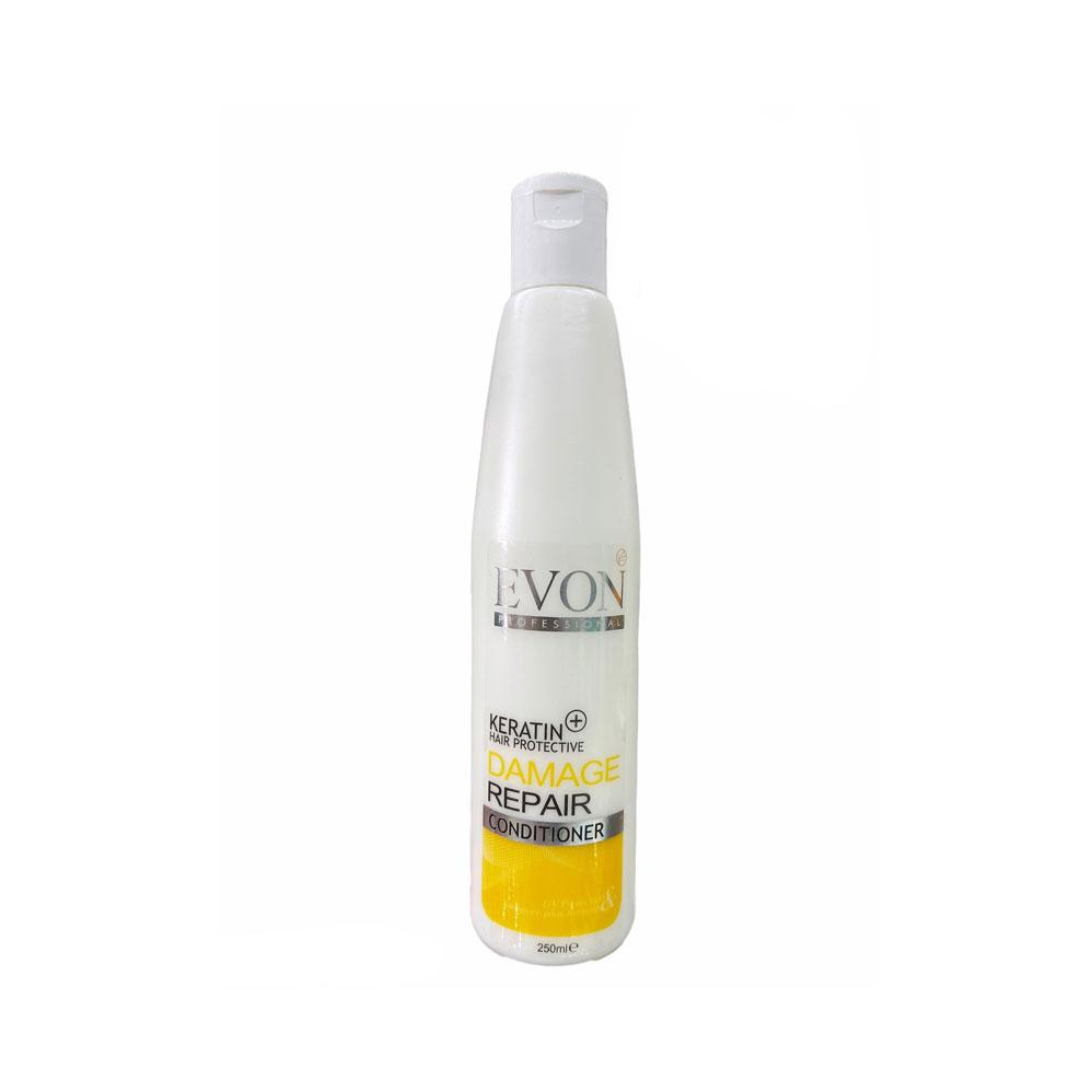 Swiss.lk - Evon Keratin Hair Protective Damage Repair Conditioner ...